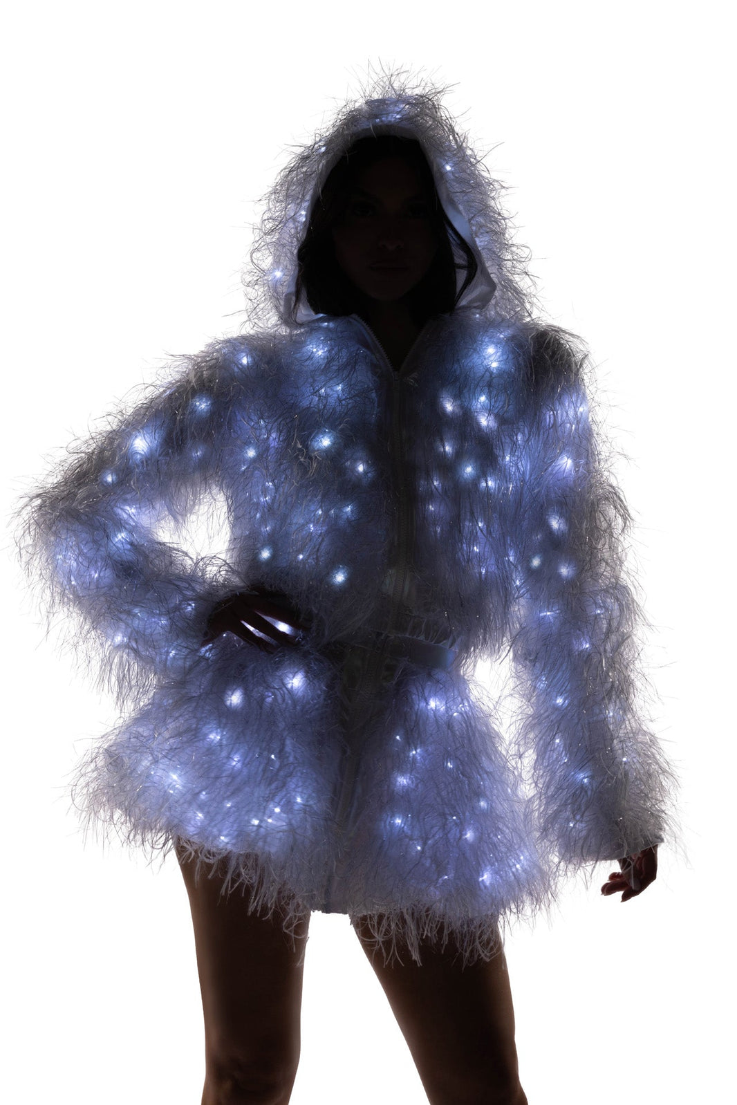LED Light Up Rave Wear – Electrique Boutique