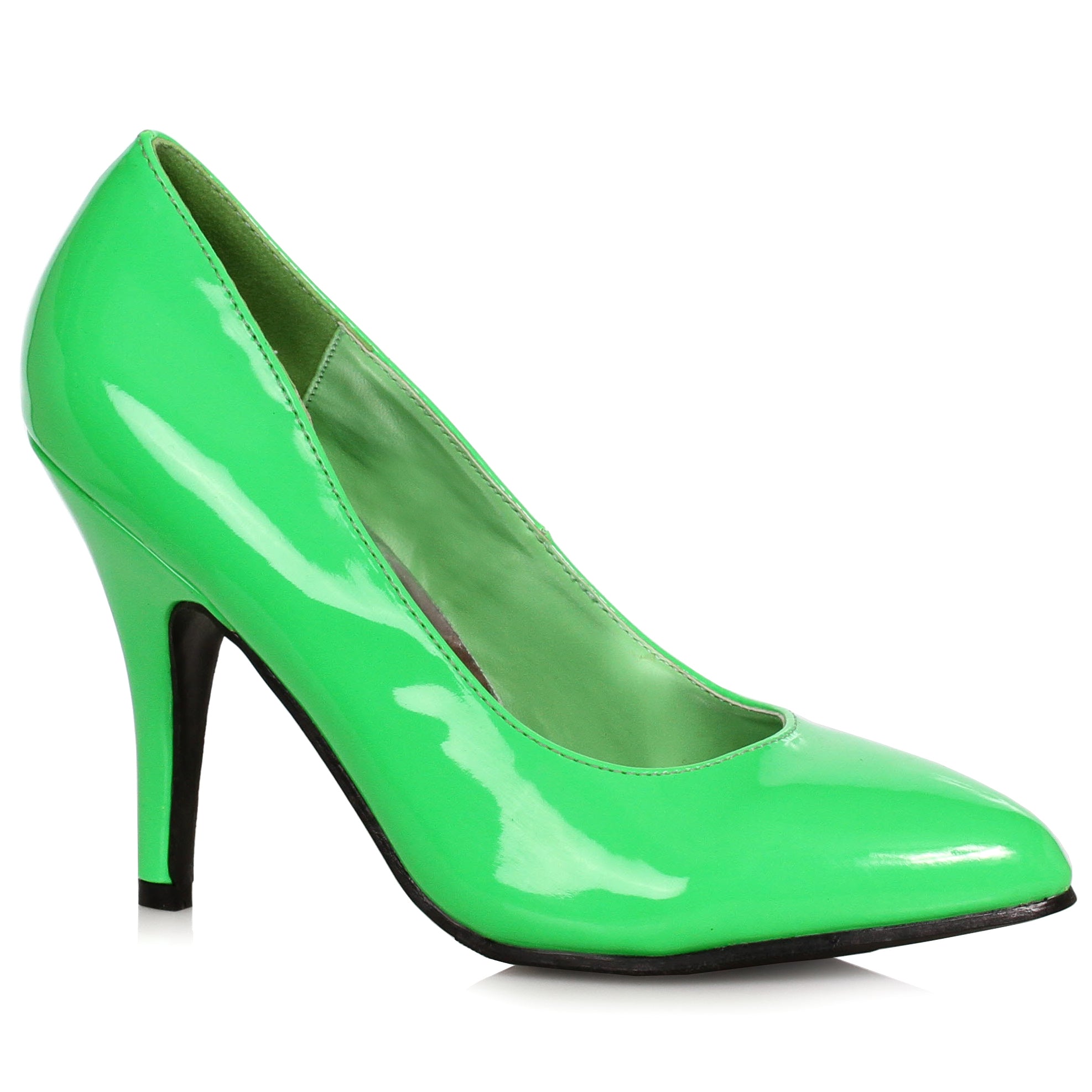 Ellie Shoes 411-RAD Women's 80's Neon Pump Heels – Electrique Boutique